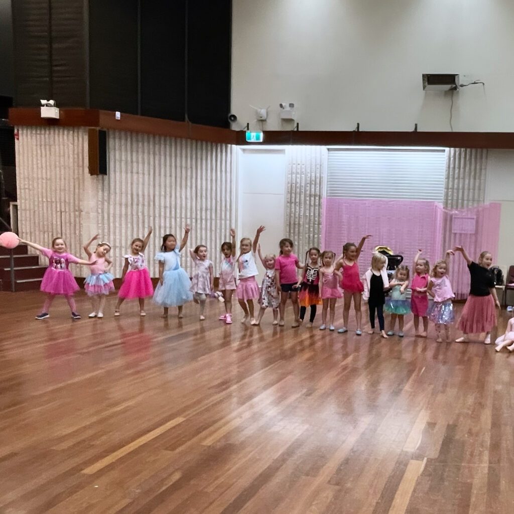 School Holiday’s Workshops | Kelly's Dance Academy