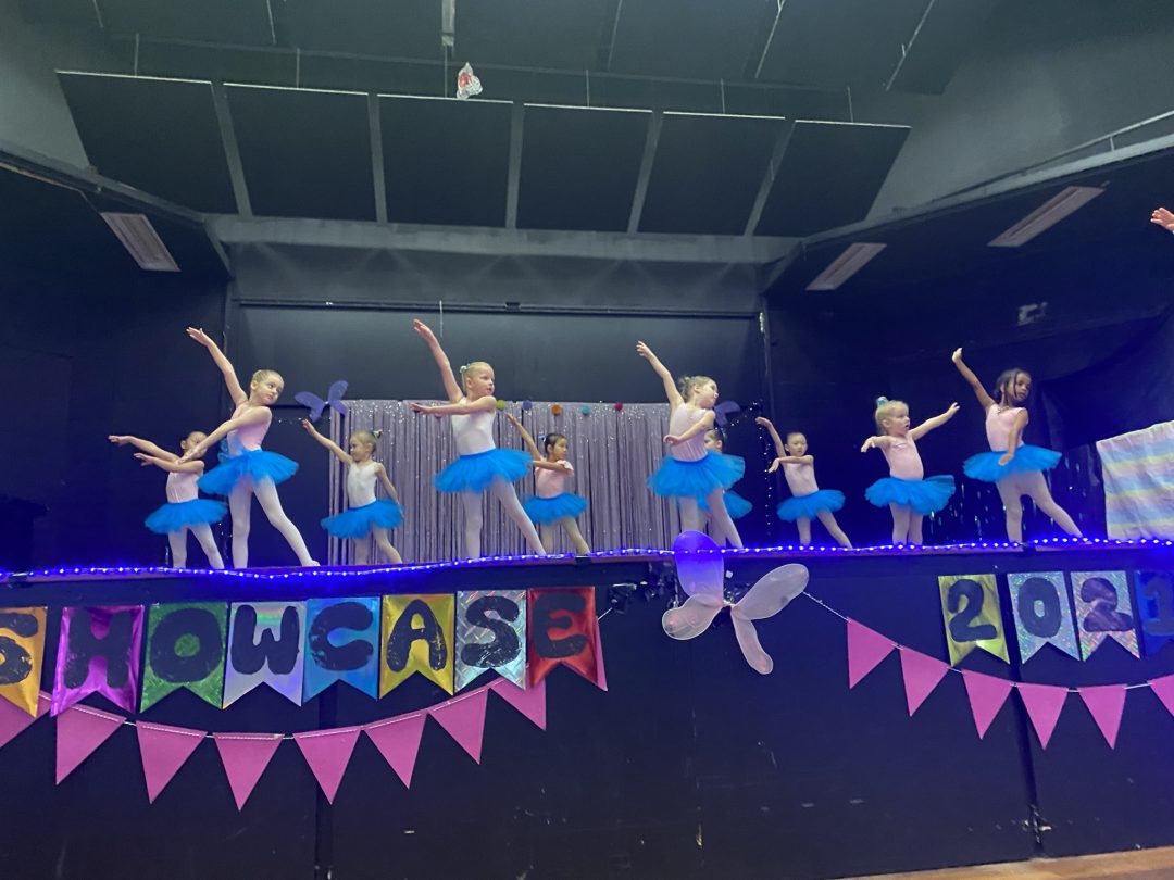 Ballet (4yrs+) | Kelly's Dance Academy