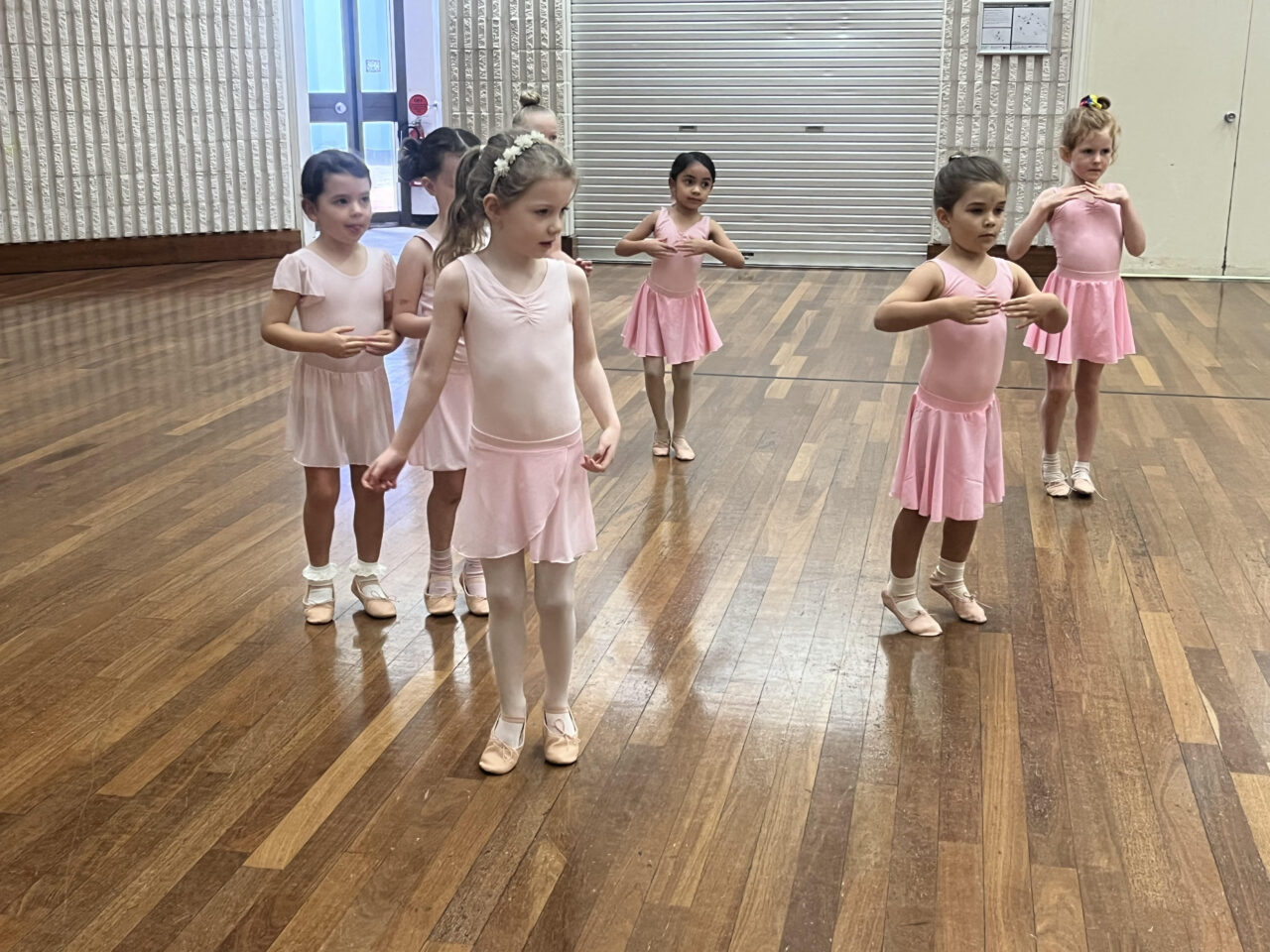 Ballet (4yrs+) | Kelly's Dance Academy